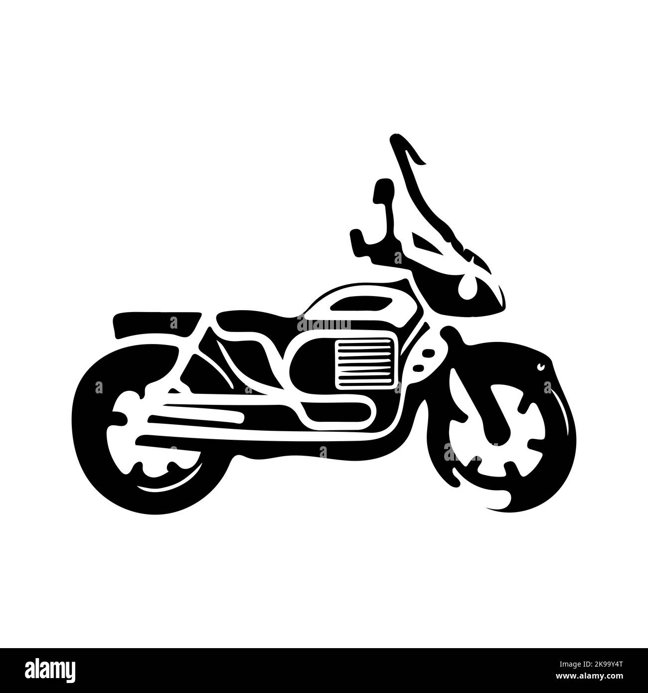 Motorcycle logo vector design. Great motorcycle logo. Motorcycle logo ...