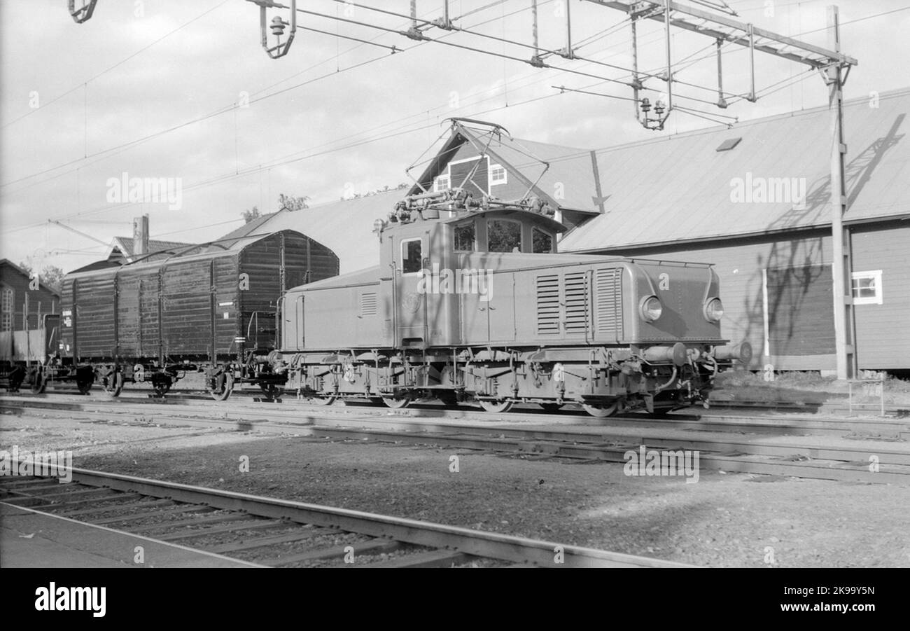 State Railways, SJ HA 456 Stock Photo - Alamy