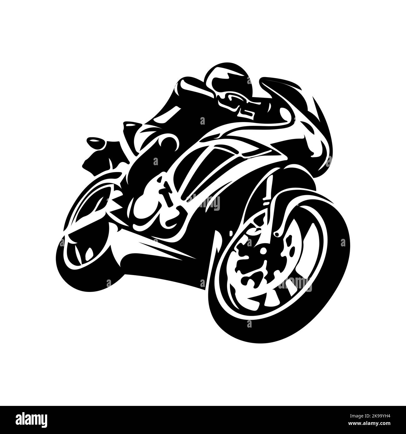 Motorcycle logo vector design. Great motorcycle logo. Motorcycle logo ...