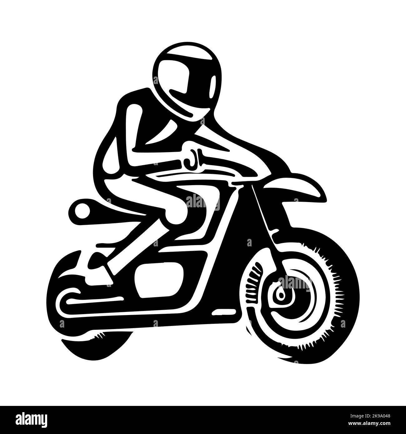 Motorcycle logo vector design. Great motorcycle logo. Motorcycle logo ...