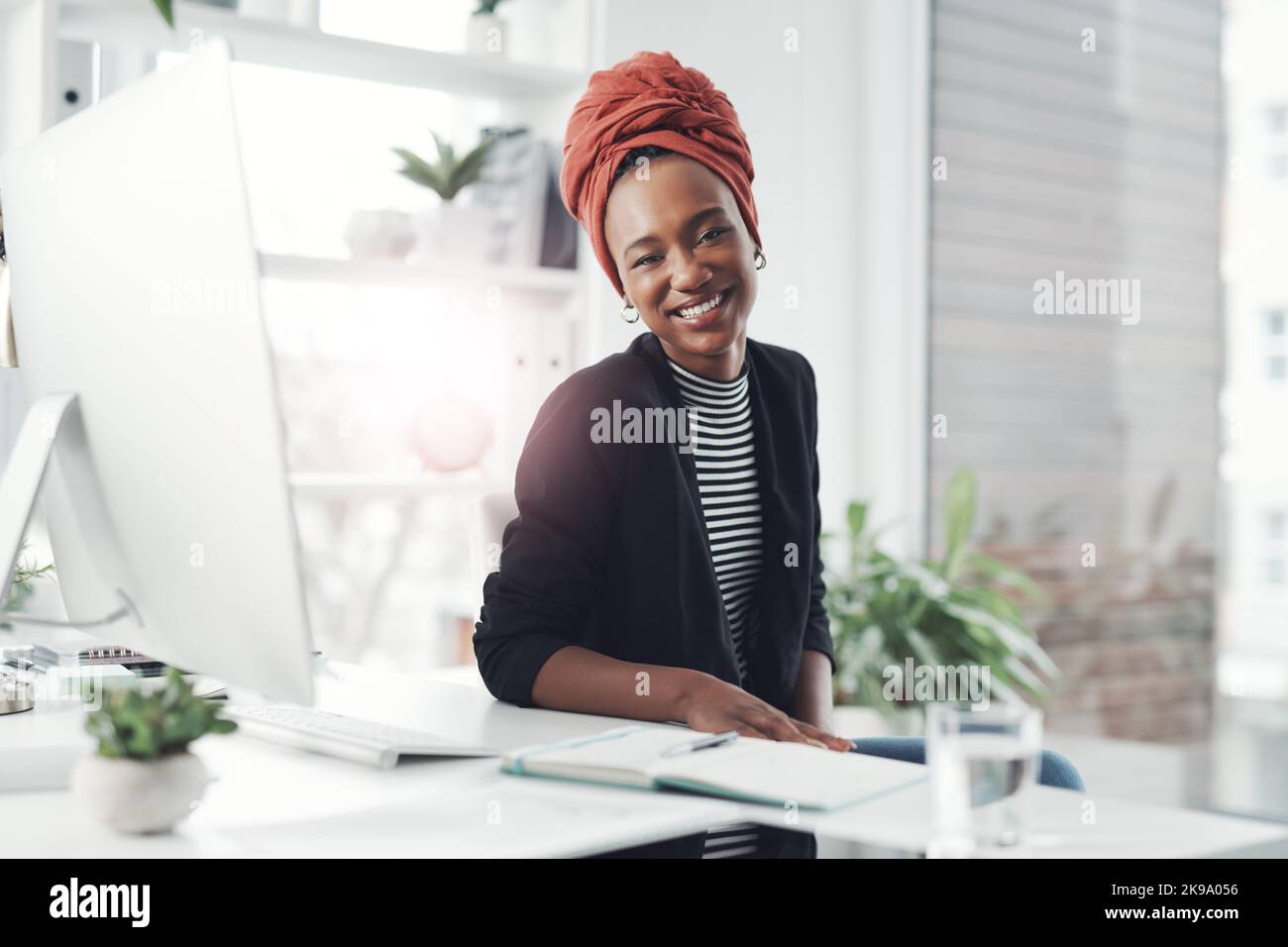 Im ready to take on the corporate world. Cropped portrait of an ...