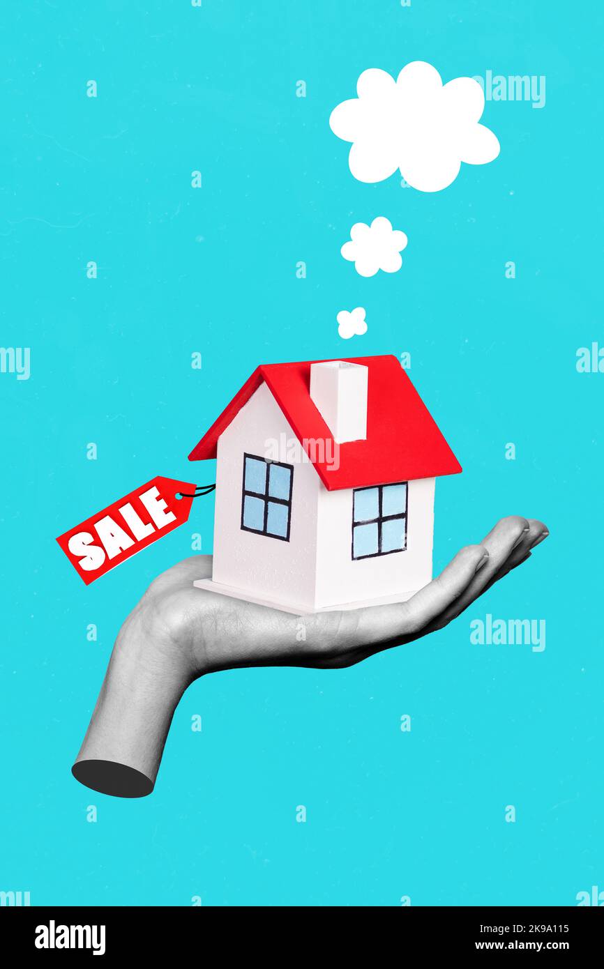 Real estate magazine hi-res stock photography and images - Alamy