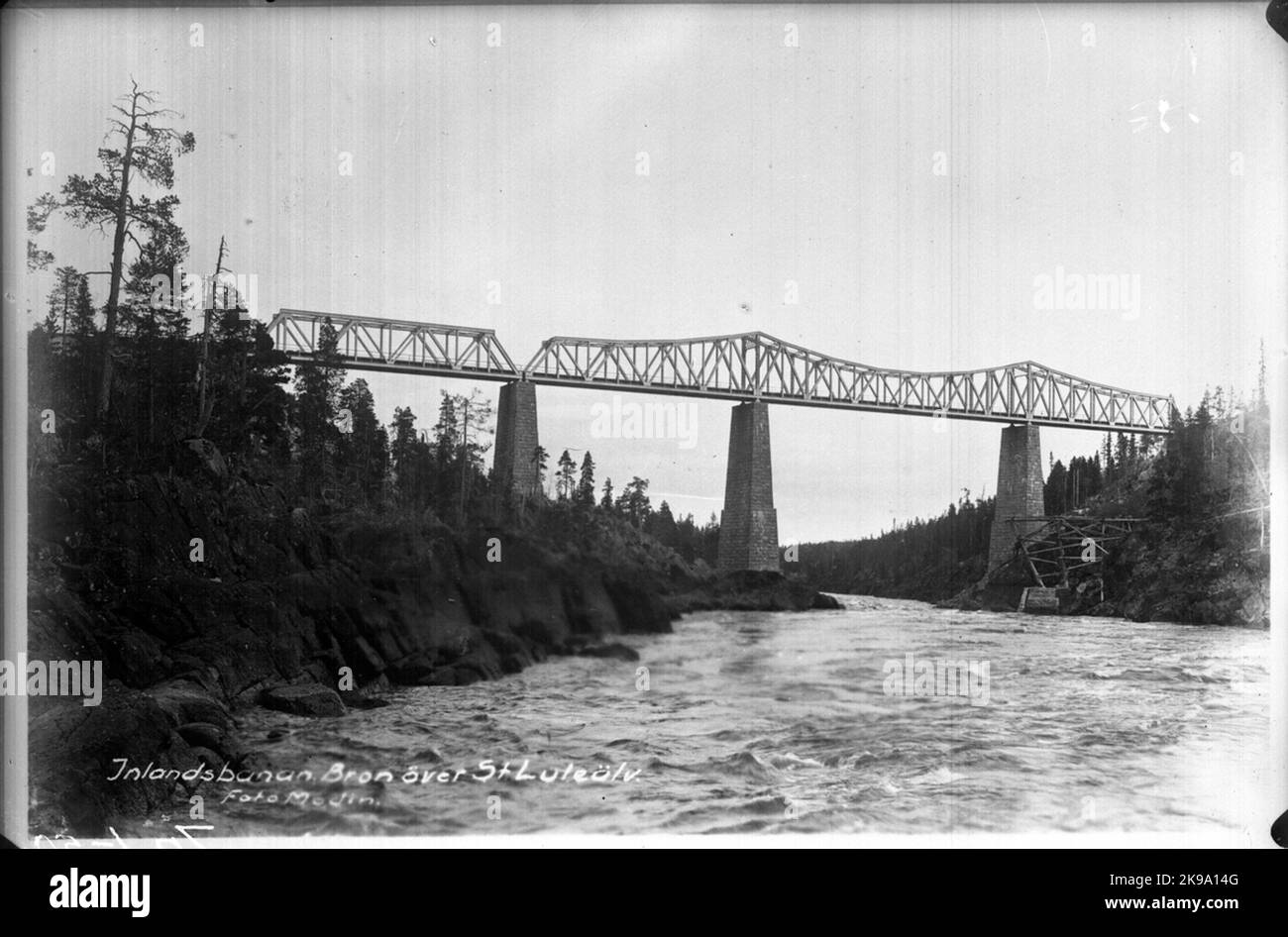 Lule river hi-res stock photography and images - Alamy