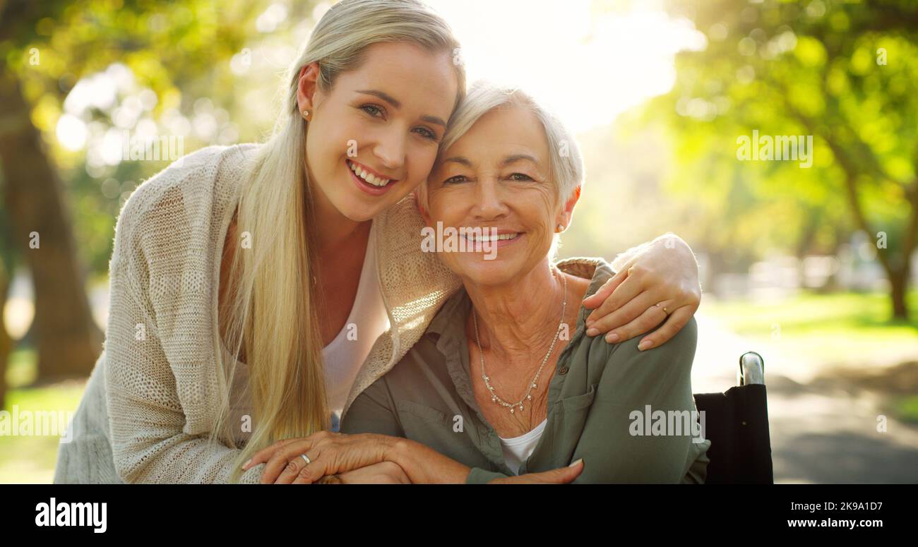 Sweet moments of mother and child. Cropped portrait of an affectionate ...