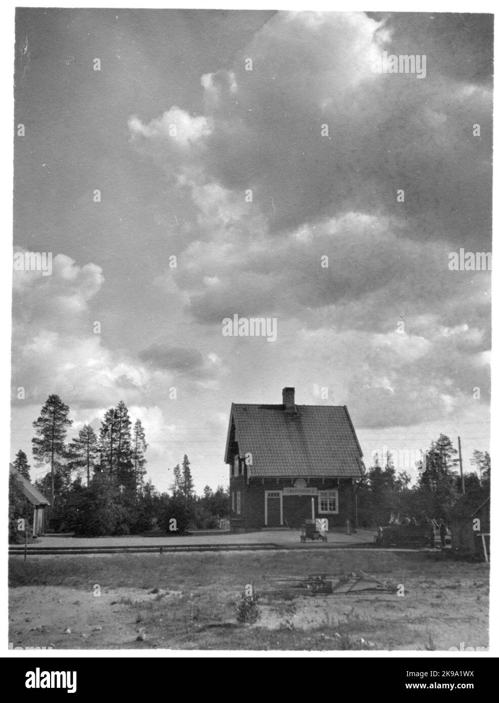 Local museum in house Black and White Stock Photos & Images - Alamy