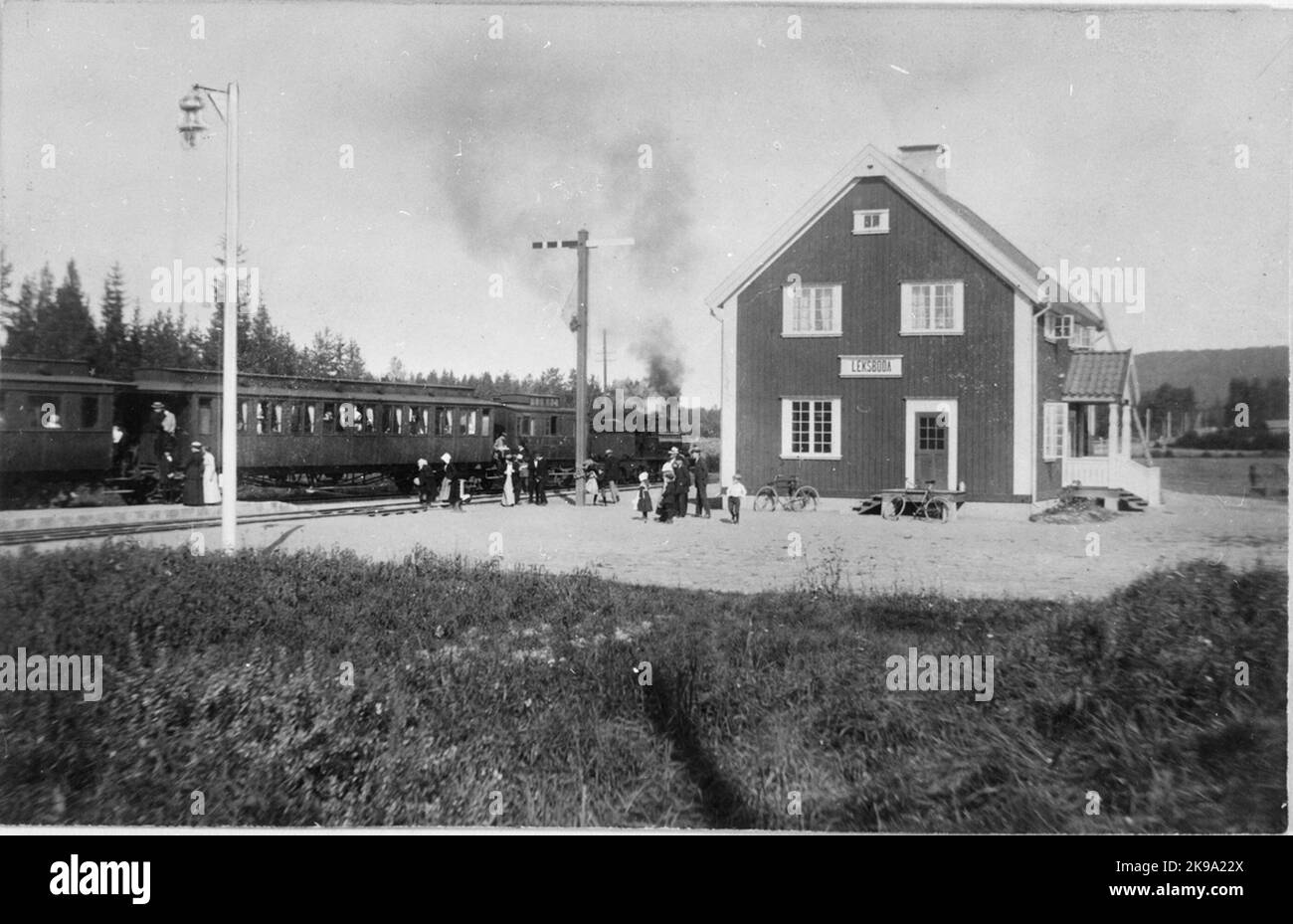 Private train Black and White Stock Photos & Images - Alamy