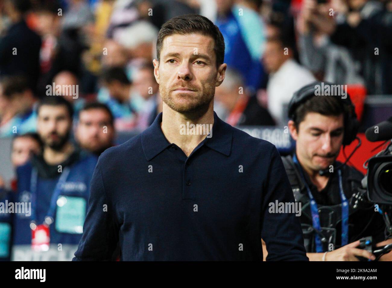 Xabi alonso photo hi-res stock photography and images - Alamy