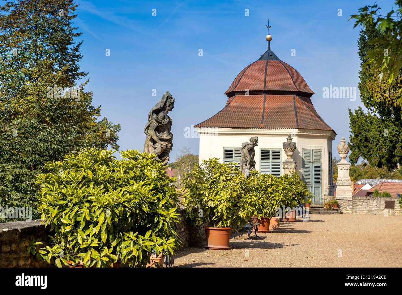 Renesancni zamek, Litomysl (UNESCO), Pardubicky kraj, Ceska republika ...
