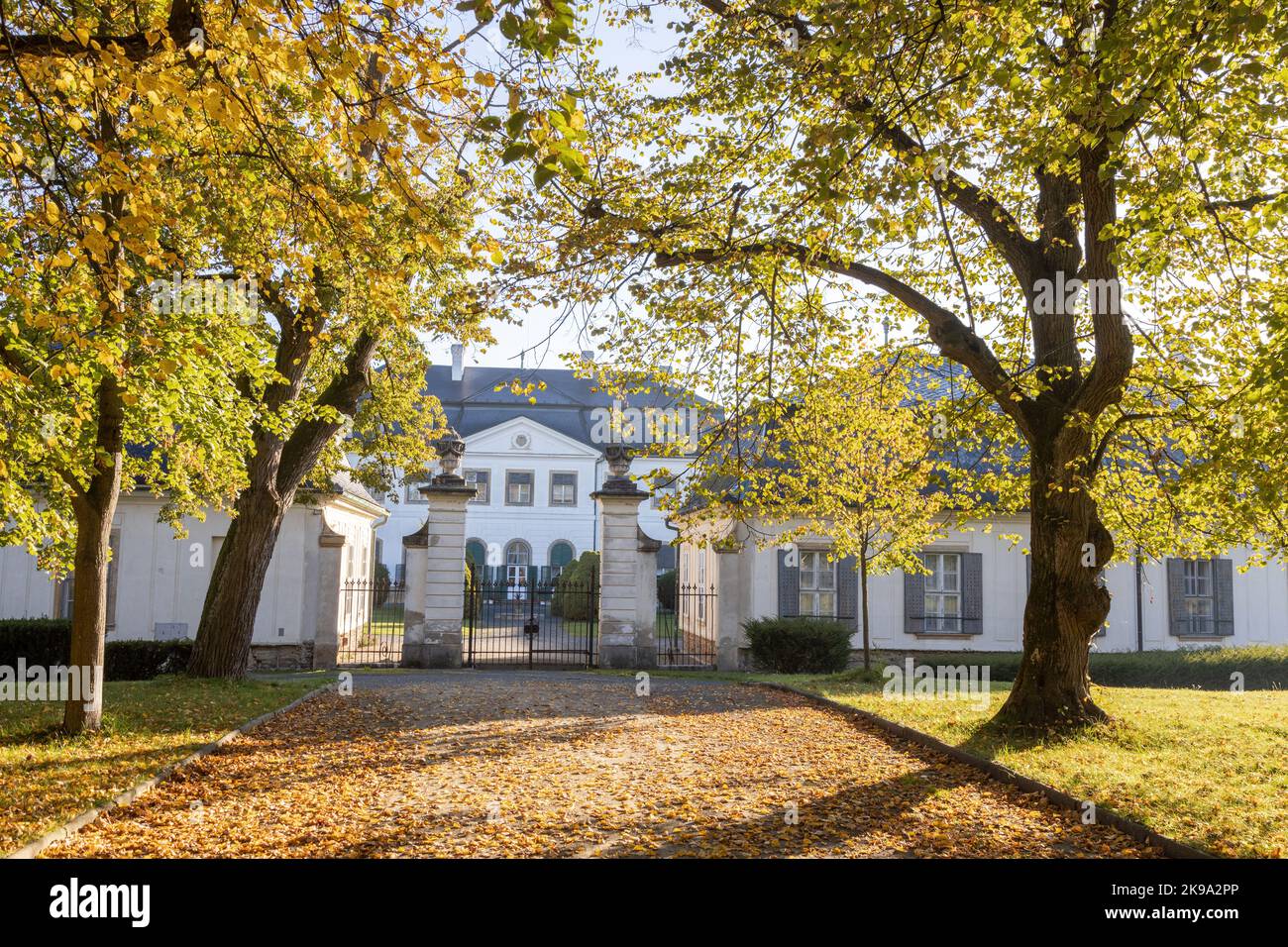 Castles in olomouc region hi-res stock photography and images - Alamy