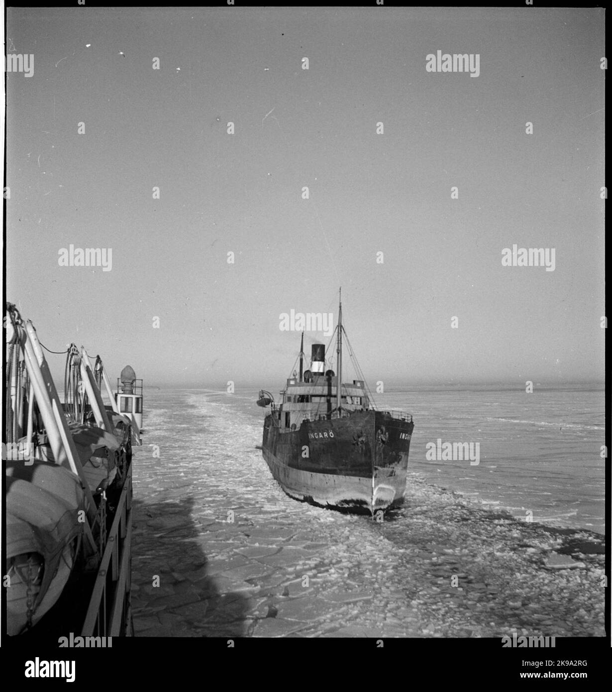 Ingar Black and White Stock Photos & Images - Alamy