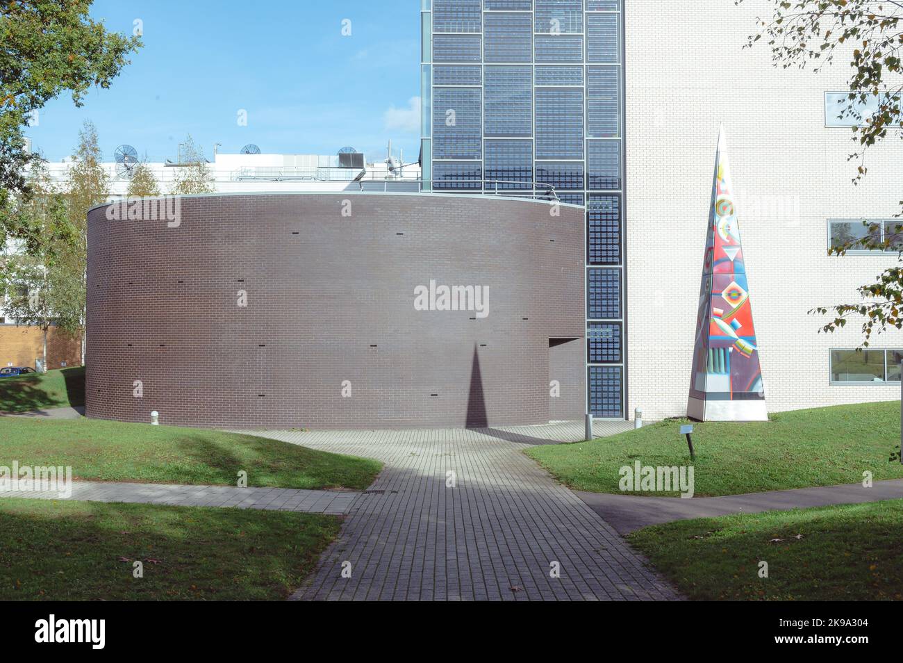 The Needle of Knowledge sculpture, by Stefan Knapp, based in the ...