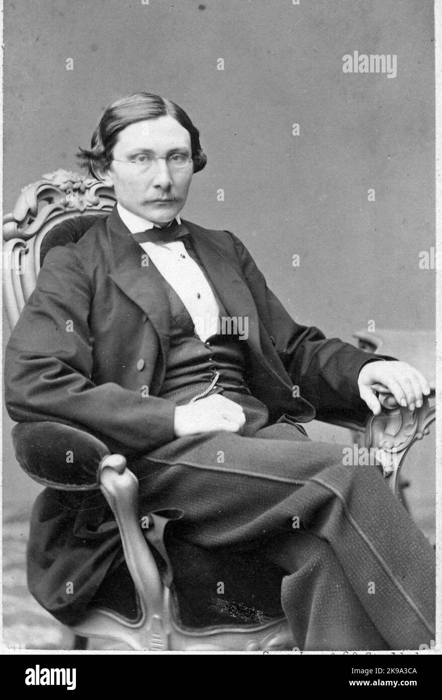 Wilhelm munthe hi-res stock photography and images - Alamy
