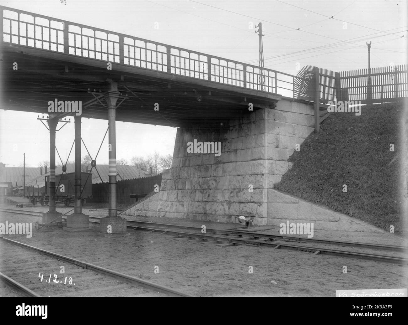 Tramway museum Black and White Stock Photos & Images - Alamy