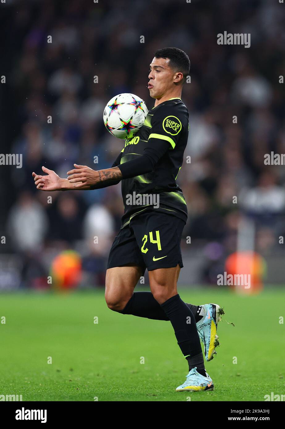 Pedro porro tottenham 2022 hi-res stock photography and images - Alamy