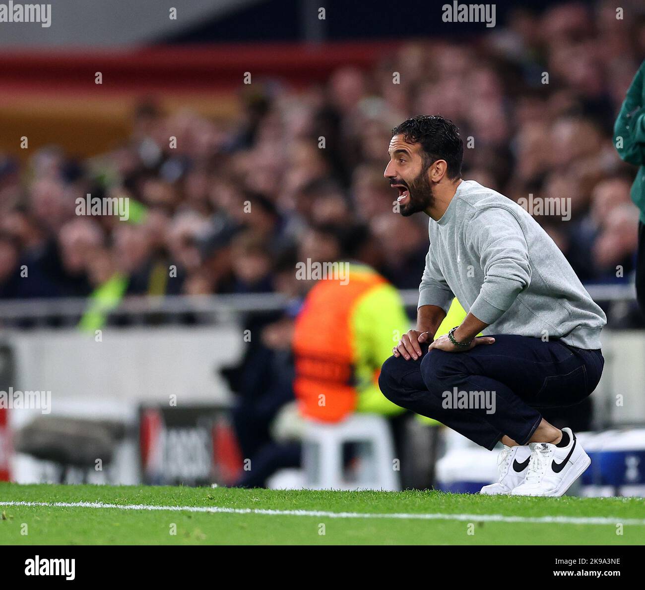 Sporting manager hi-res stock photography and images - Alamy