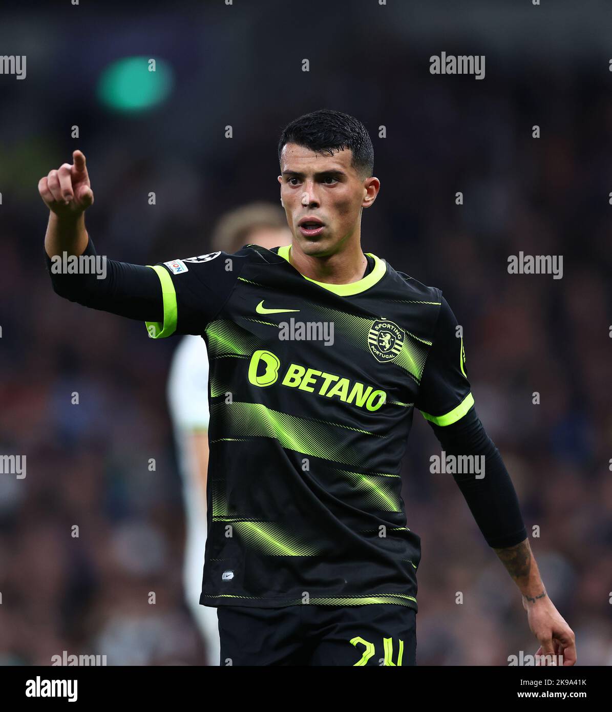Pedro porro tottenham 2022 hi-res stock photography and images - Alamy