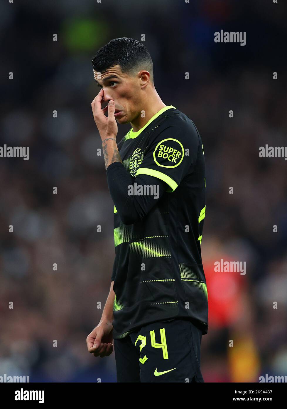 Pedro porro tottenham 2022 hi-res stock photography and images - Alamy