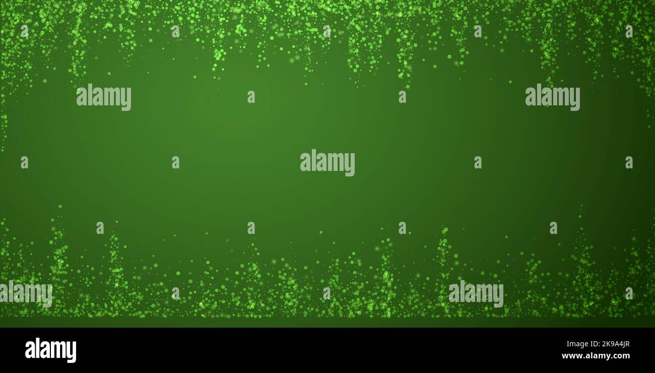 Snowfall overlay christmas background. Subtle flying snow flakes and ...