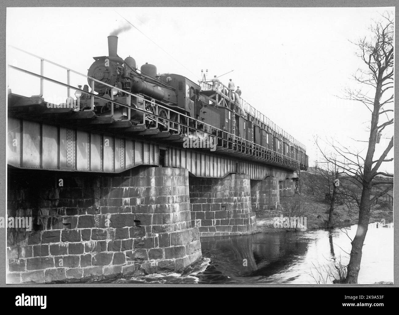 The State Railways, SJ TA 783 Stock Photo - Alamy