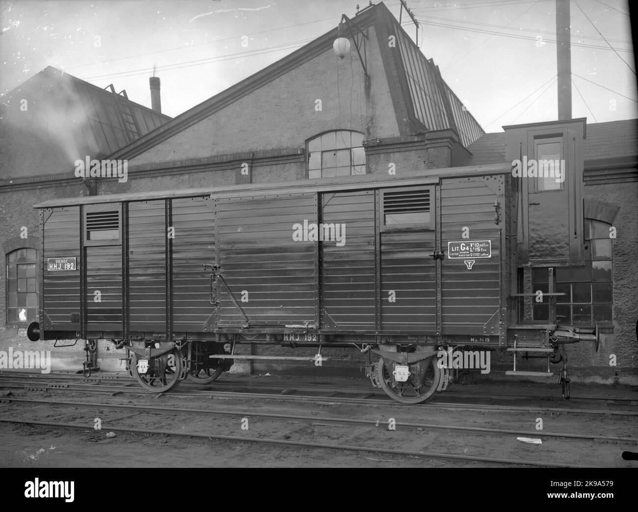 Wagon types hi-res stock photography and images - Alamy