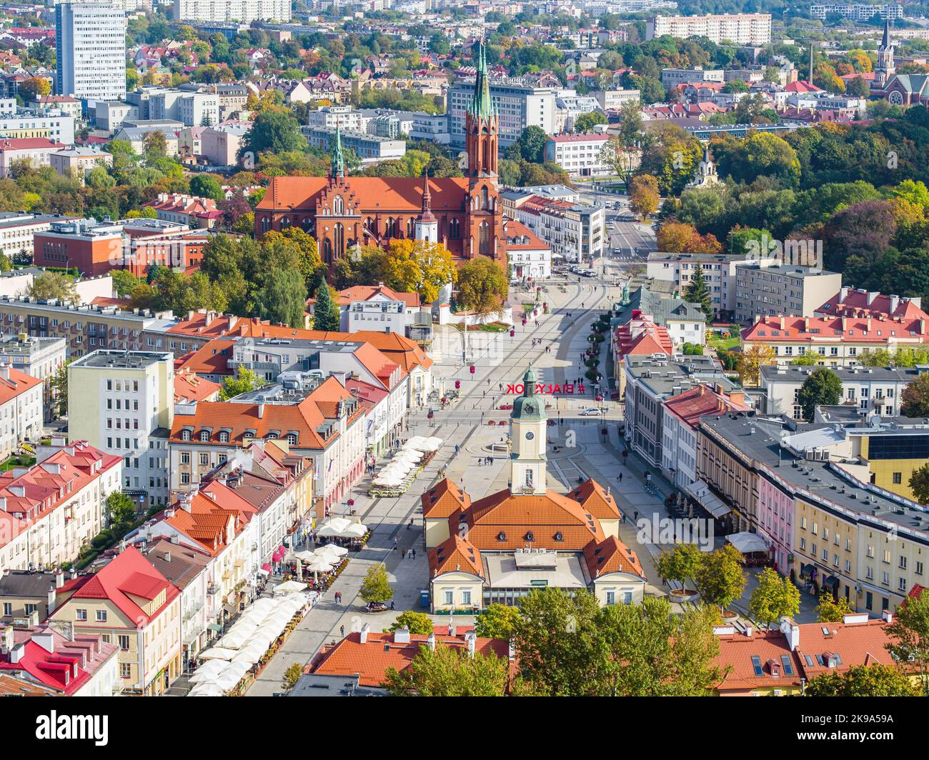 Bialystok eye hi-res stock photography and images - Alamy