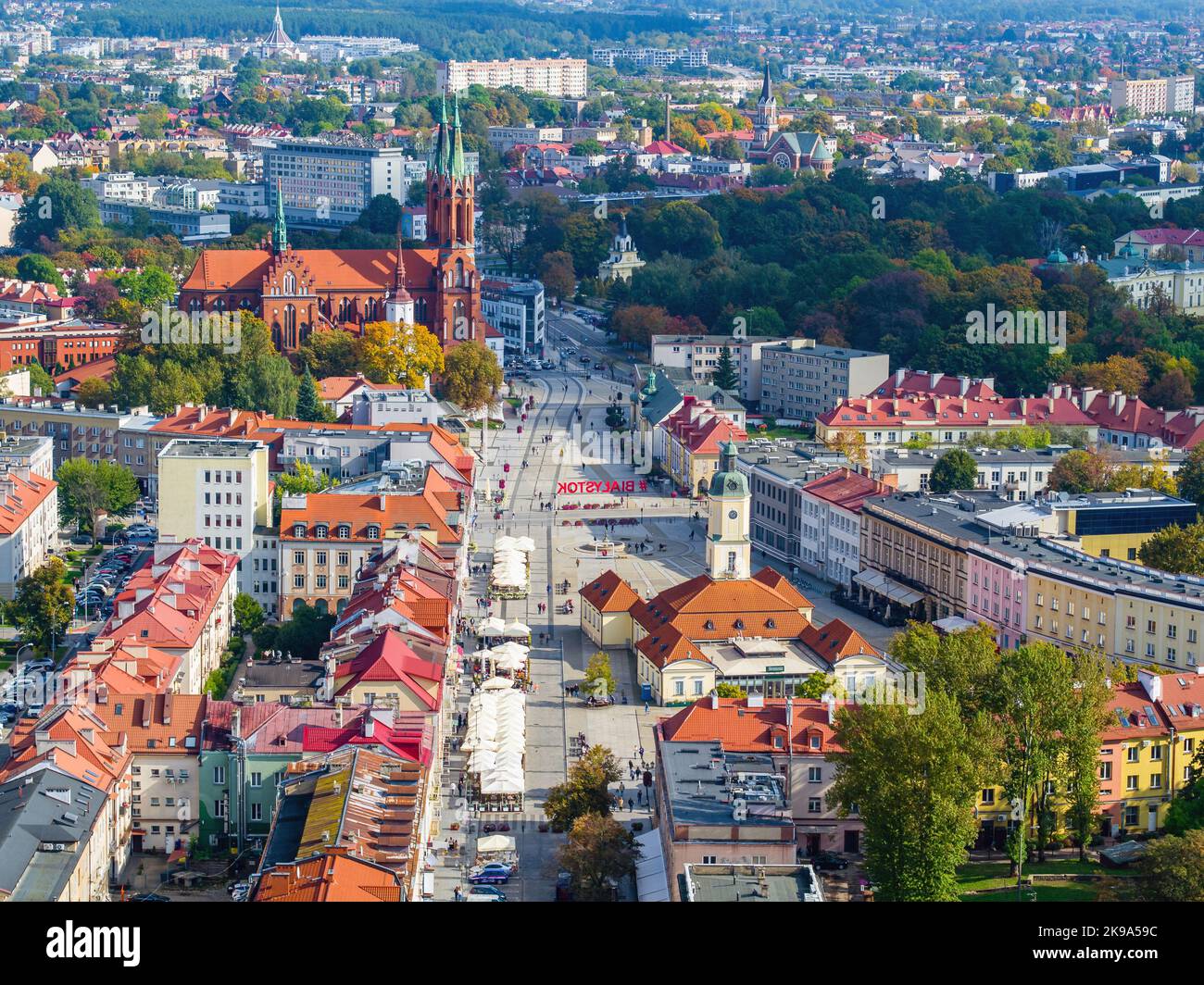 Bialystok eye hi-res stock photography and images - Alamy
