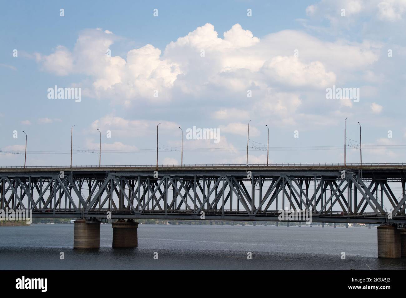 Road bridge over a railway hi-res stock photography and images - Alamy