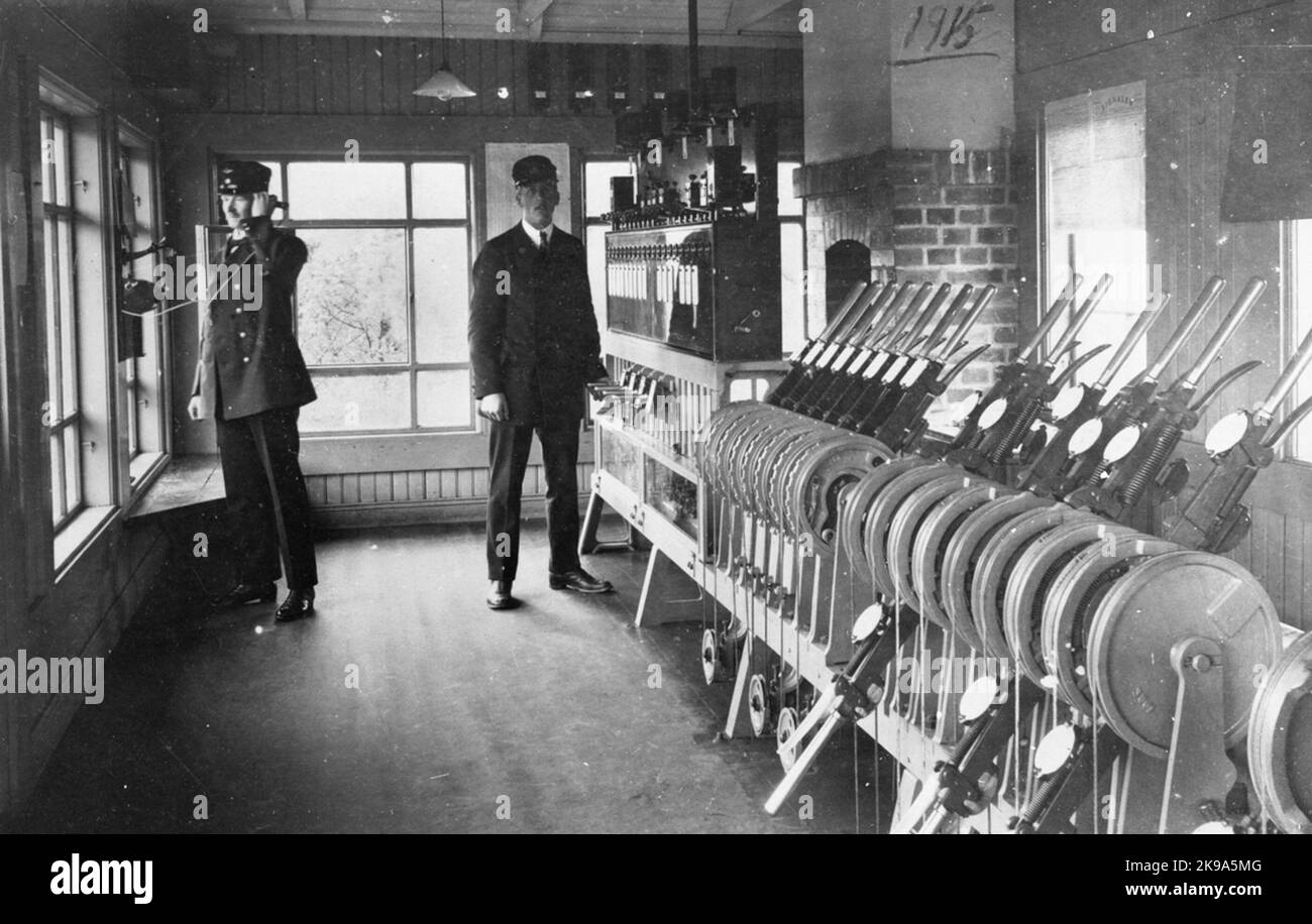 Interior switchgear hi-res stock photography and images - Alamy