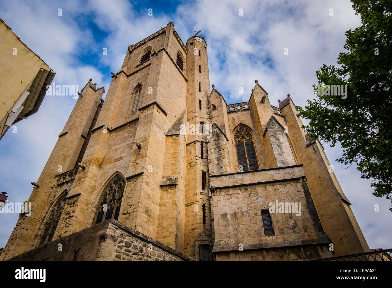 Collegiate gothic hi-res stock photography and images - Alamy