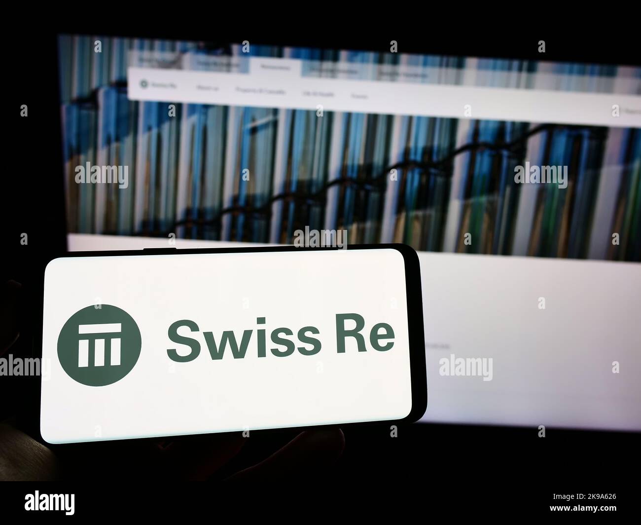 Smi business logo hi-res stock photography and images - Alamy