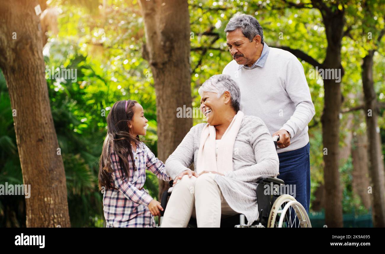 Were having fun in the park today. an adorable little girl spending ...