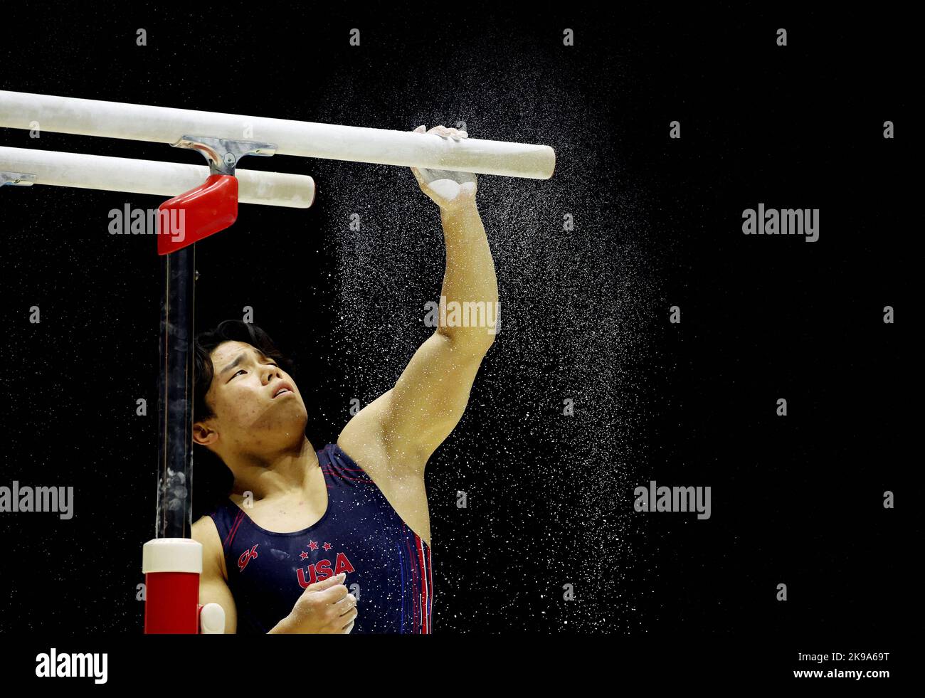 Asher hong hi-res stock photography and images - Alamy