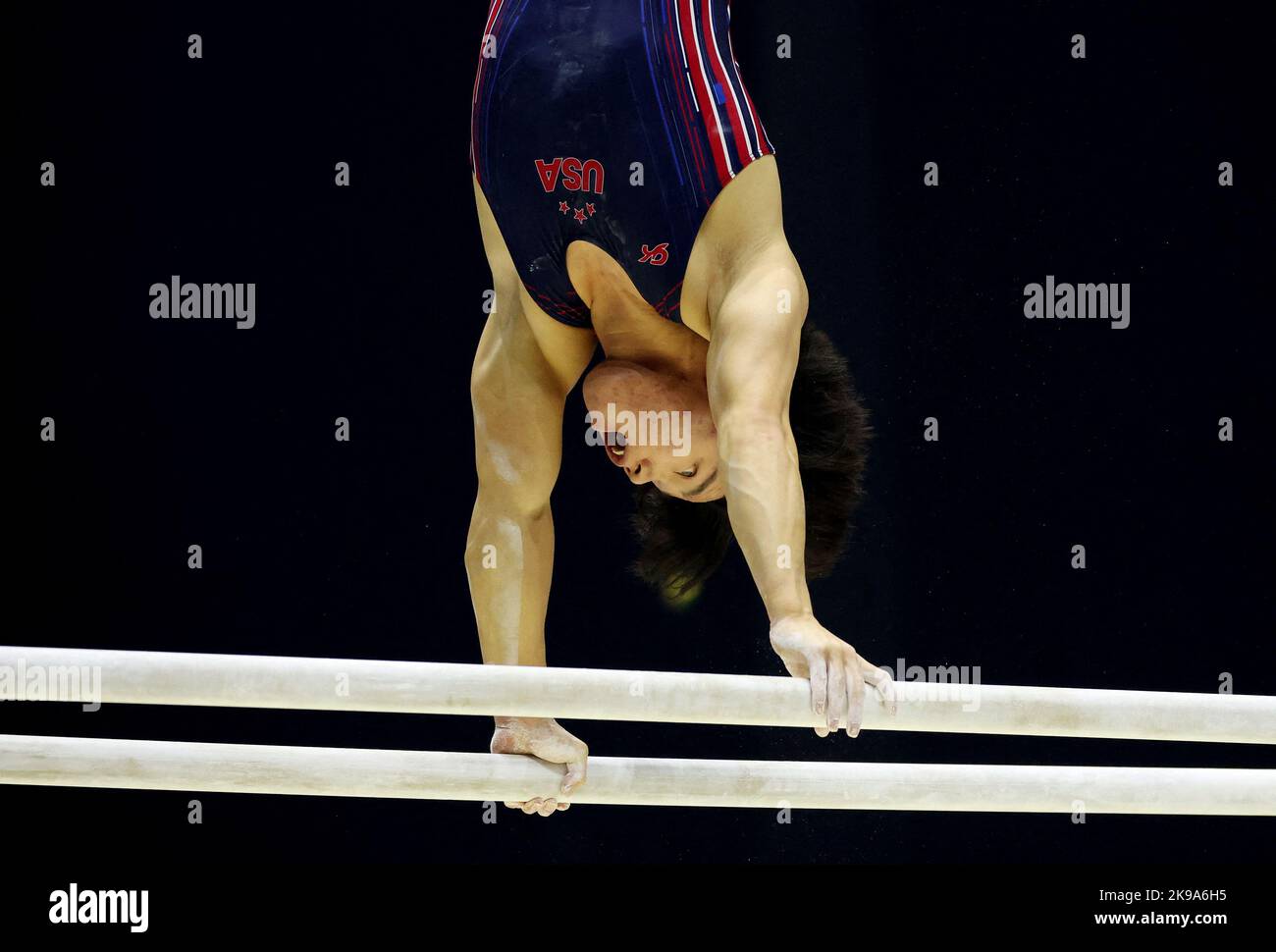 Asher hong hi-res stock photography and images - Alamy