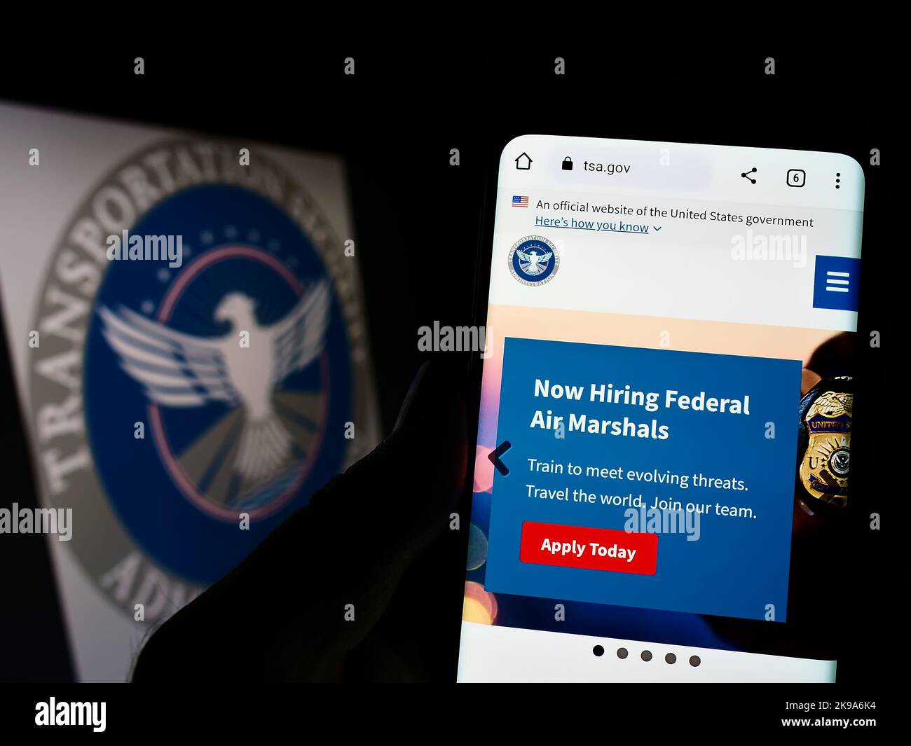 Global entry tsa hi-res stock photography and images - Alamy