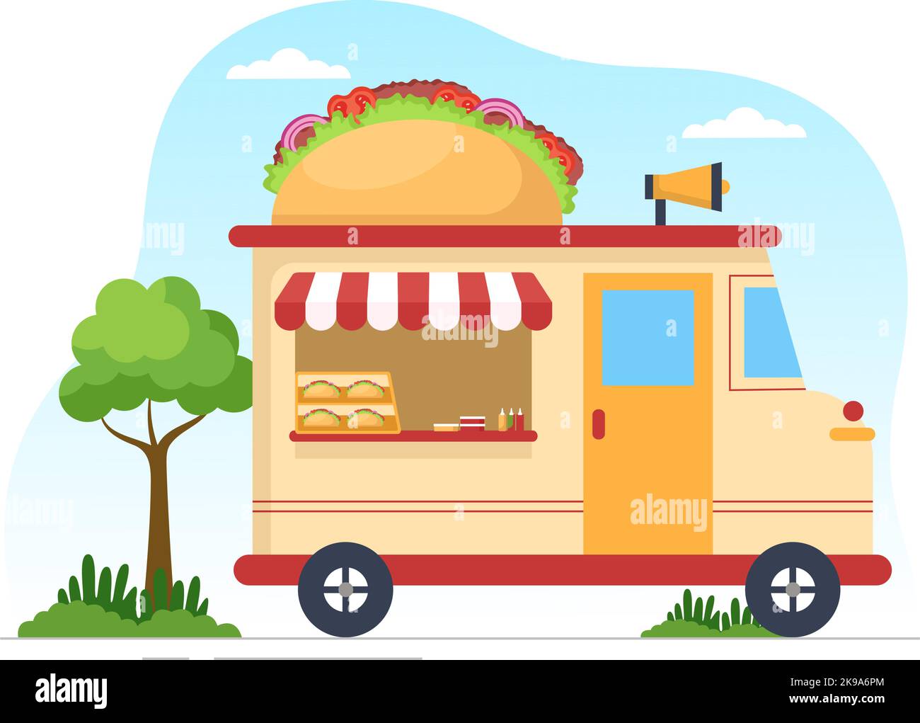 Mexican Food Restaurant with Various of Delicious Traditional Cuisine ...