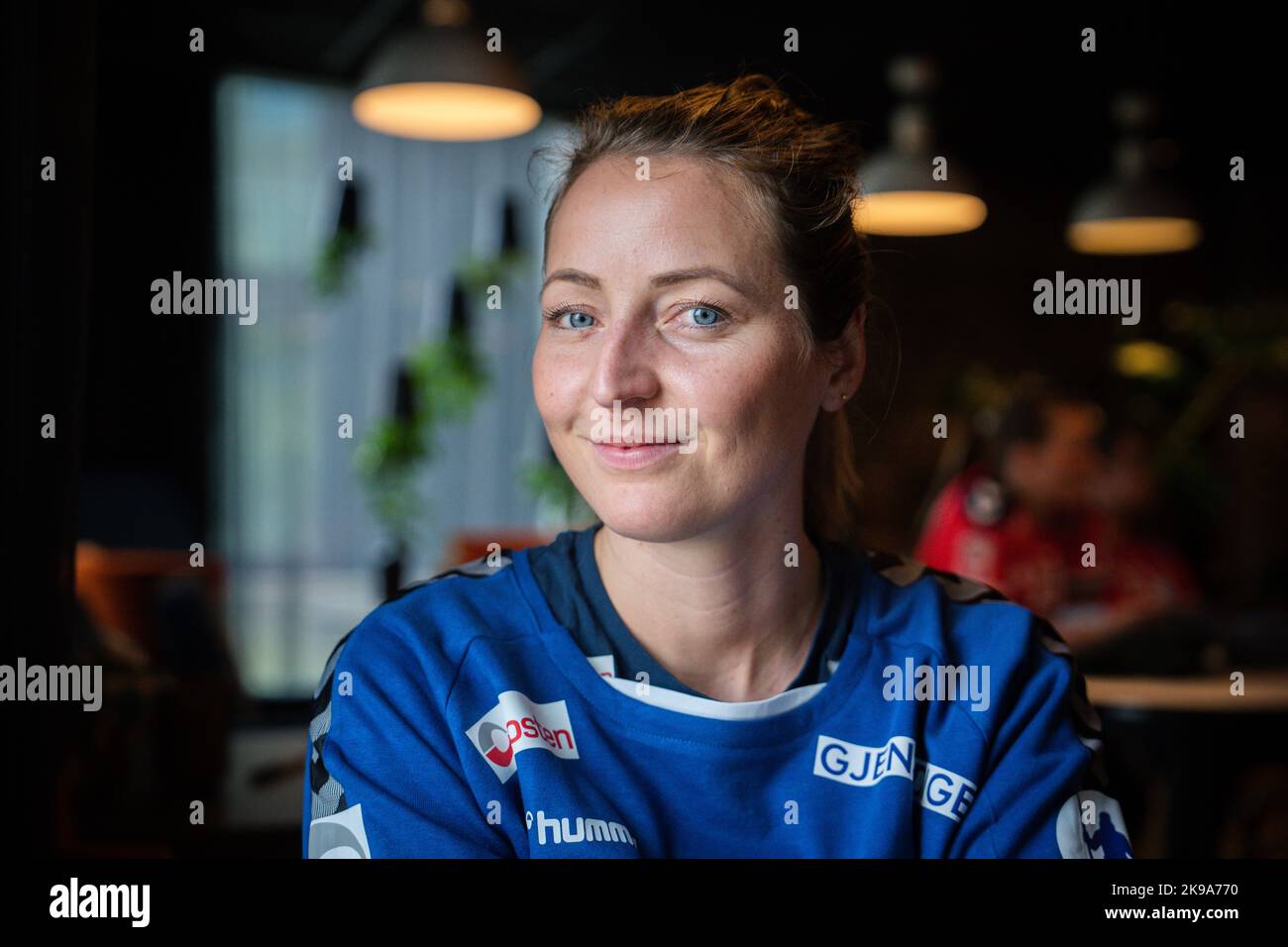 Silje solberg hi-res stock photography and images - Alamy