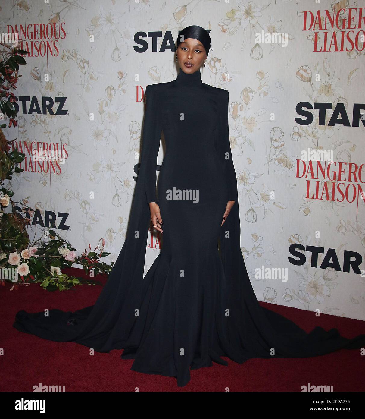 New York Starz Premiere Of `Dangerous Liaisons`at Cipriani Wall Street ...