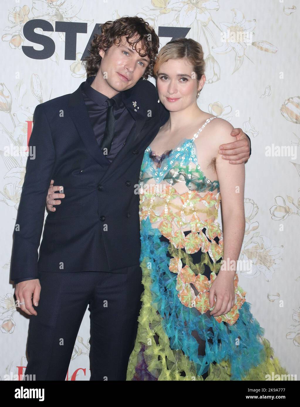 New York Starz Premiere Of `Dangerous Liaisons`at Cipriani Wall Street ...