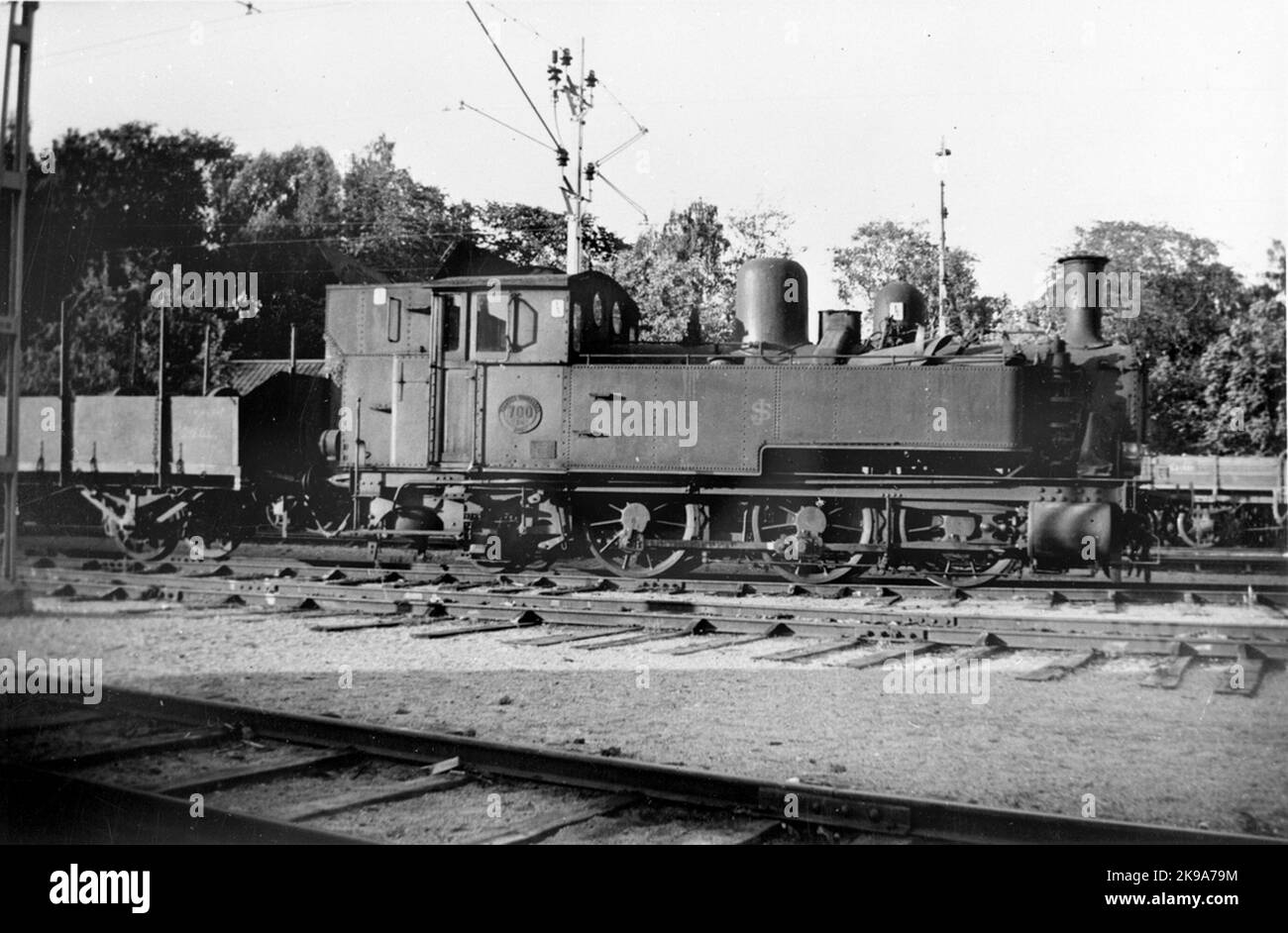 State Railways, SJ KF2 700 Stock Photo - Alamy