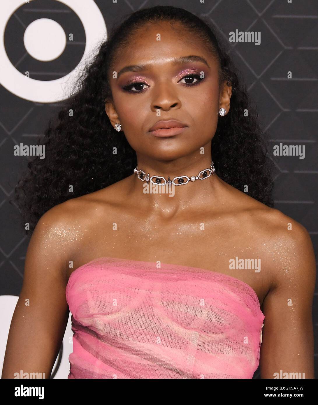 Dominique thorne wakanda forever hi-res stock photography and images ...