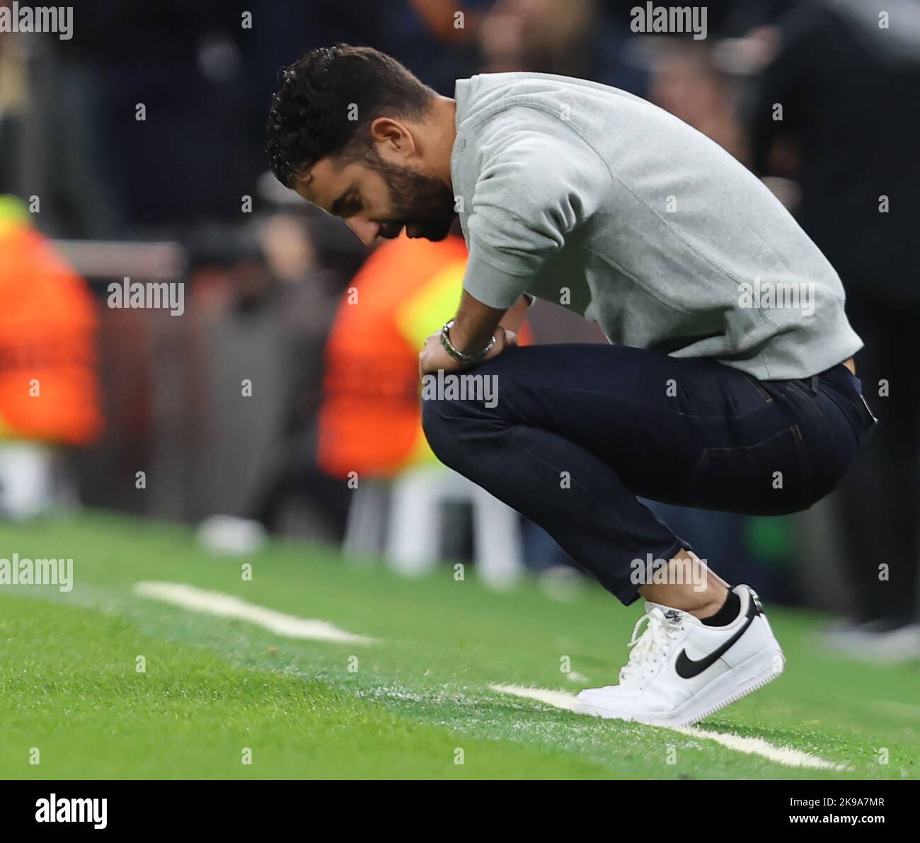 Ruben amorim hi-res stock photography and images - Alamy
