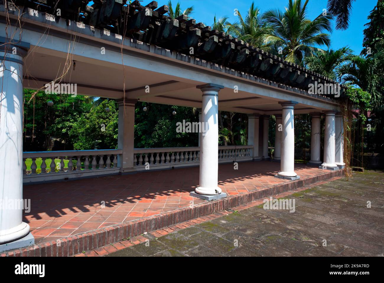 The History of Manila's Walled City of Intramuros, Manila, Philippines ...