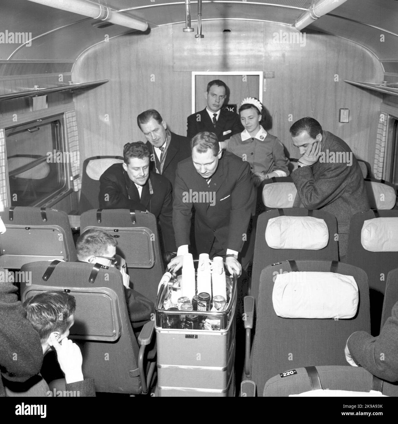 Traffic restaurant, TR, Service-Boy Stock Photo - Alamy