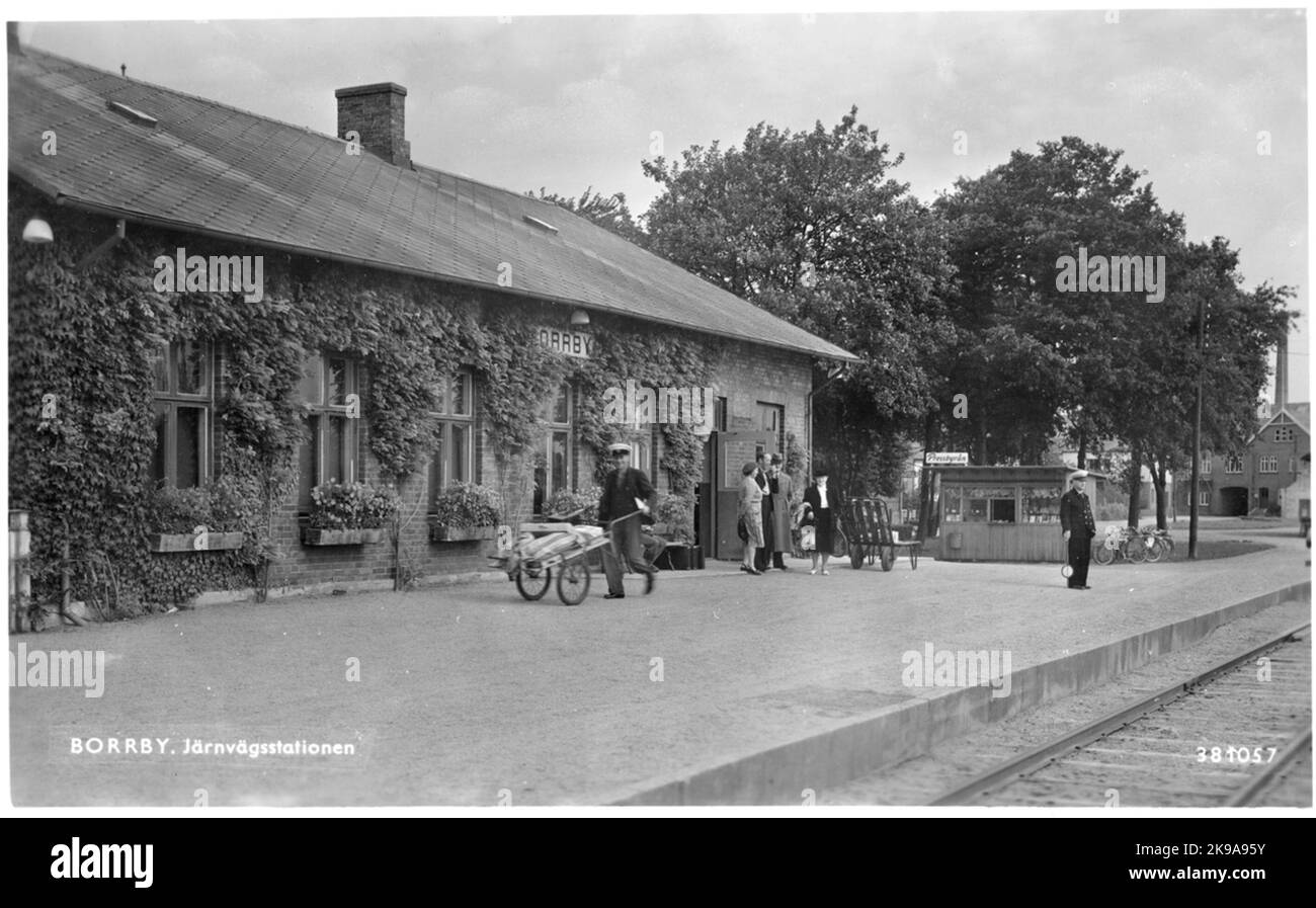 Borrby hi-res stock photography and images - Alamy