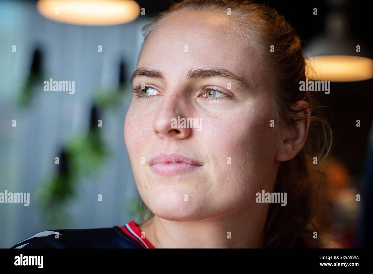 Vilde mortensen ingstad hi-res stock photography and images - Alamy