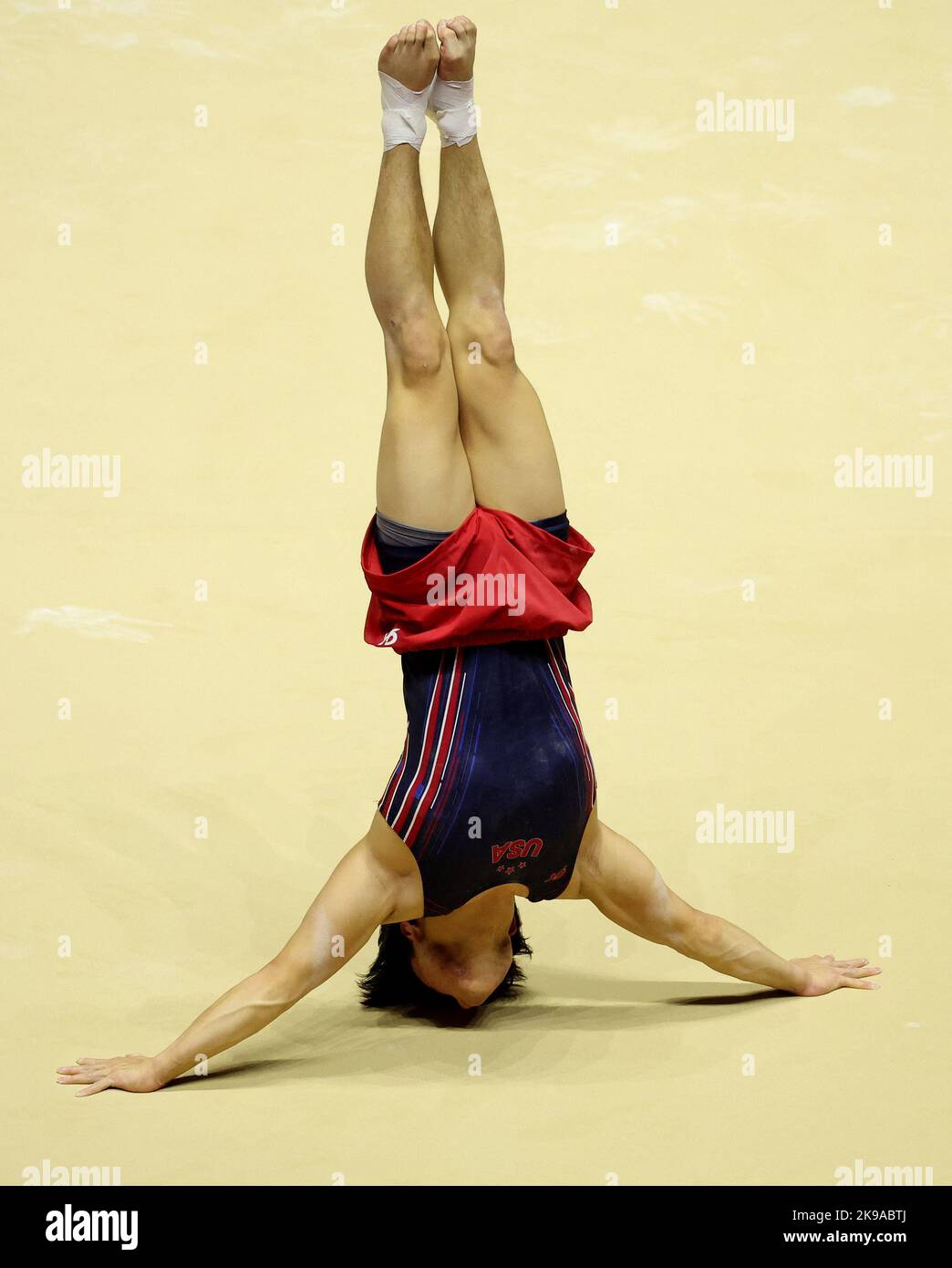 Asher hong hi-res stock photography and images - Alamy