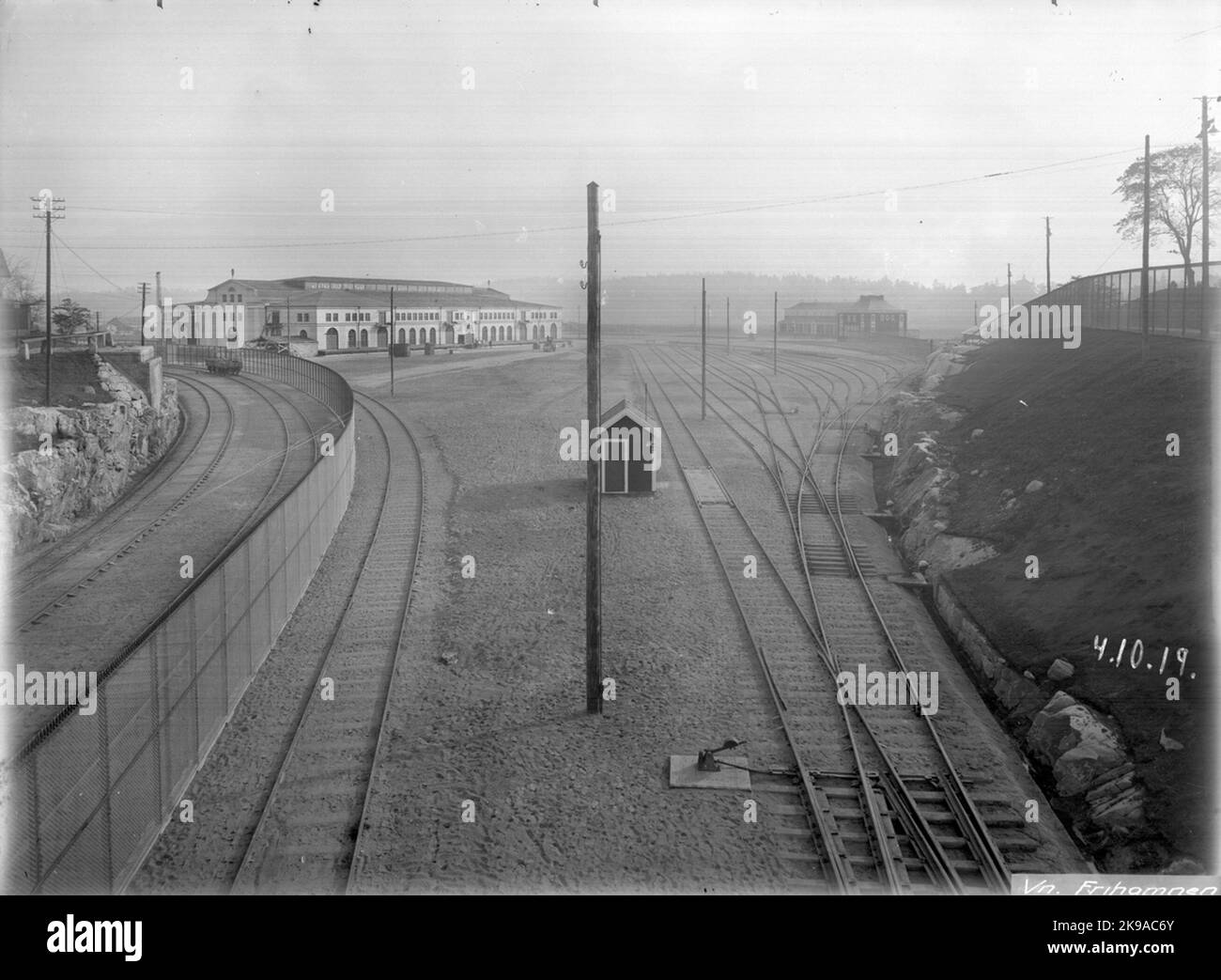Customs harbor Black and White Stock Photos & Images - Alamy