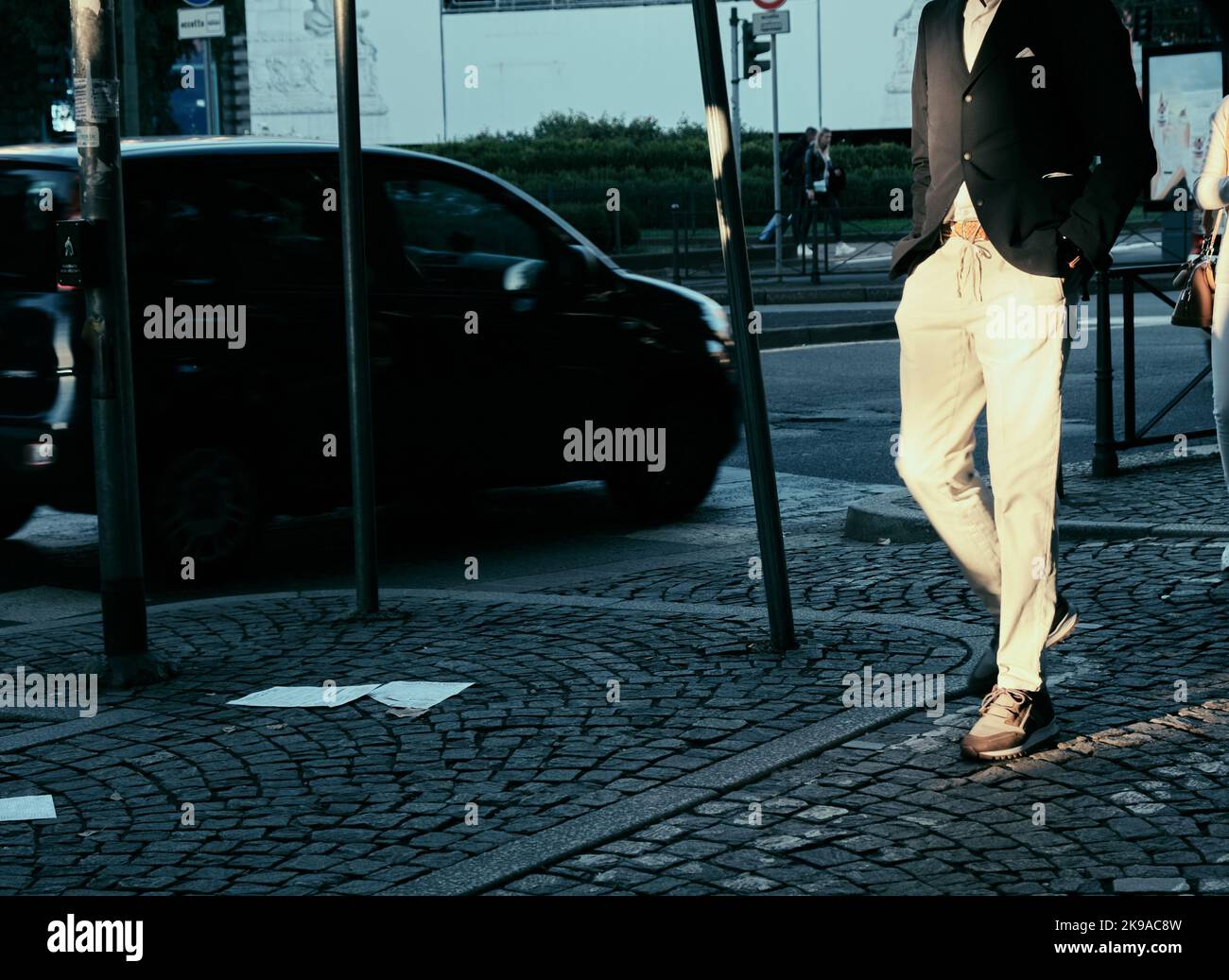 Distinguished man in formal attire hi-res stock photography and images ...