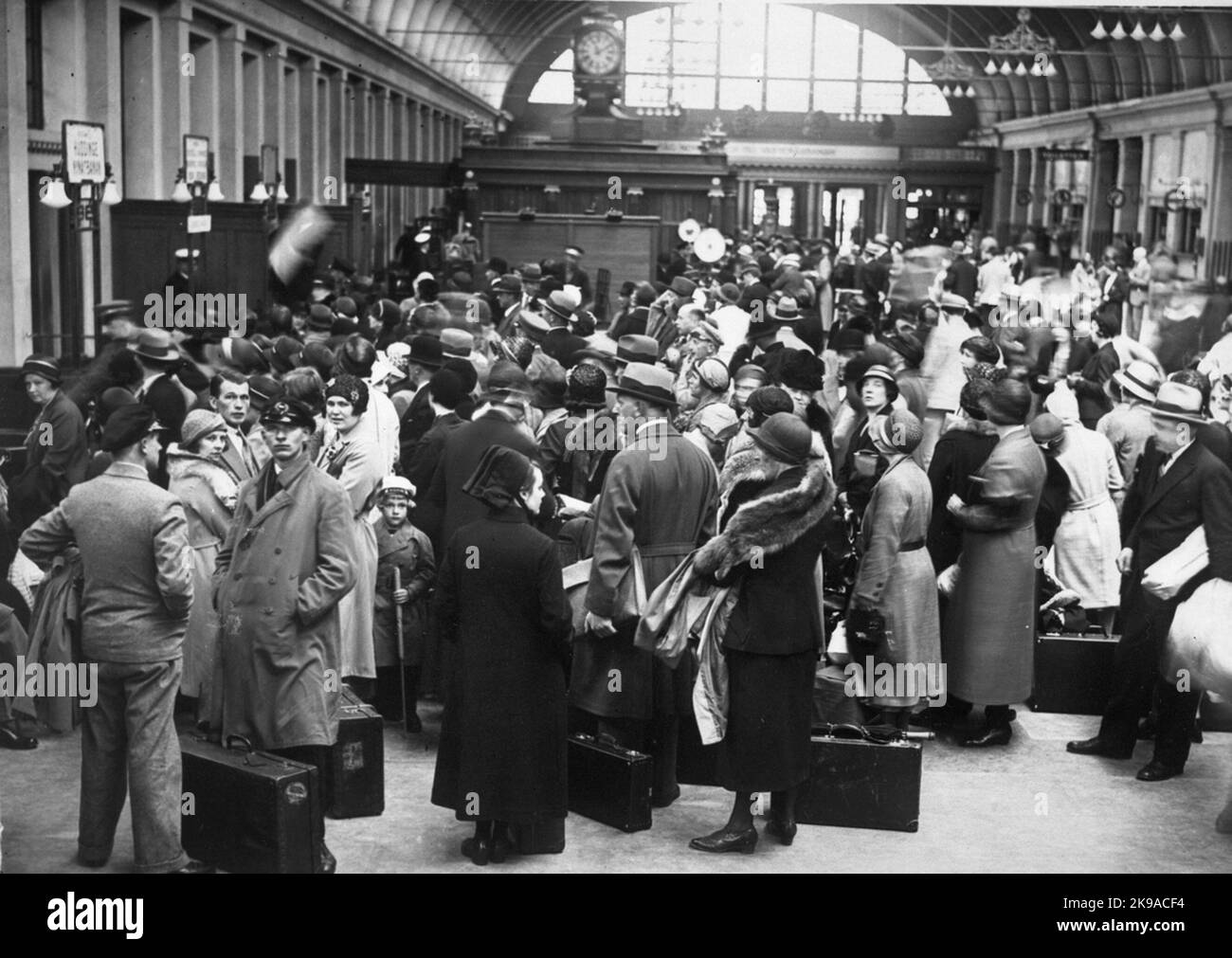 Rush peak Black and White Stock Photos & Images - Alamy