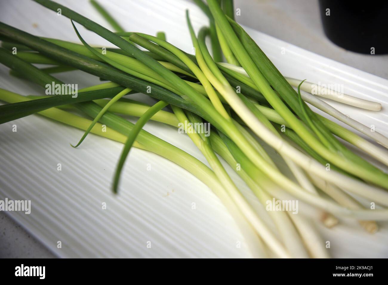 The food street of Dongyi Town, Rizhao City, east China's Shandong ...